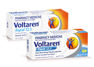 Anti-inflammatory and Pain Relief Products | Voltaren AU